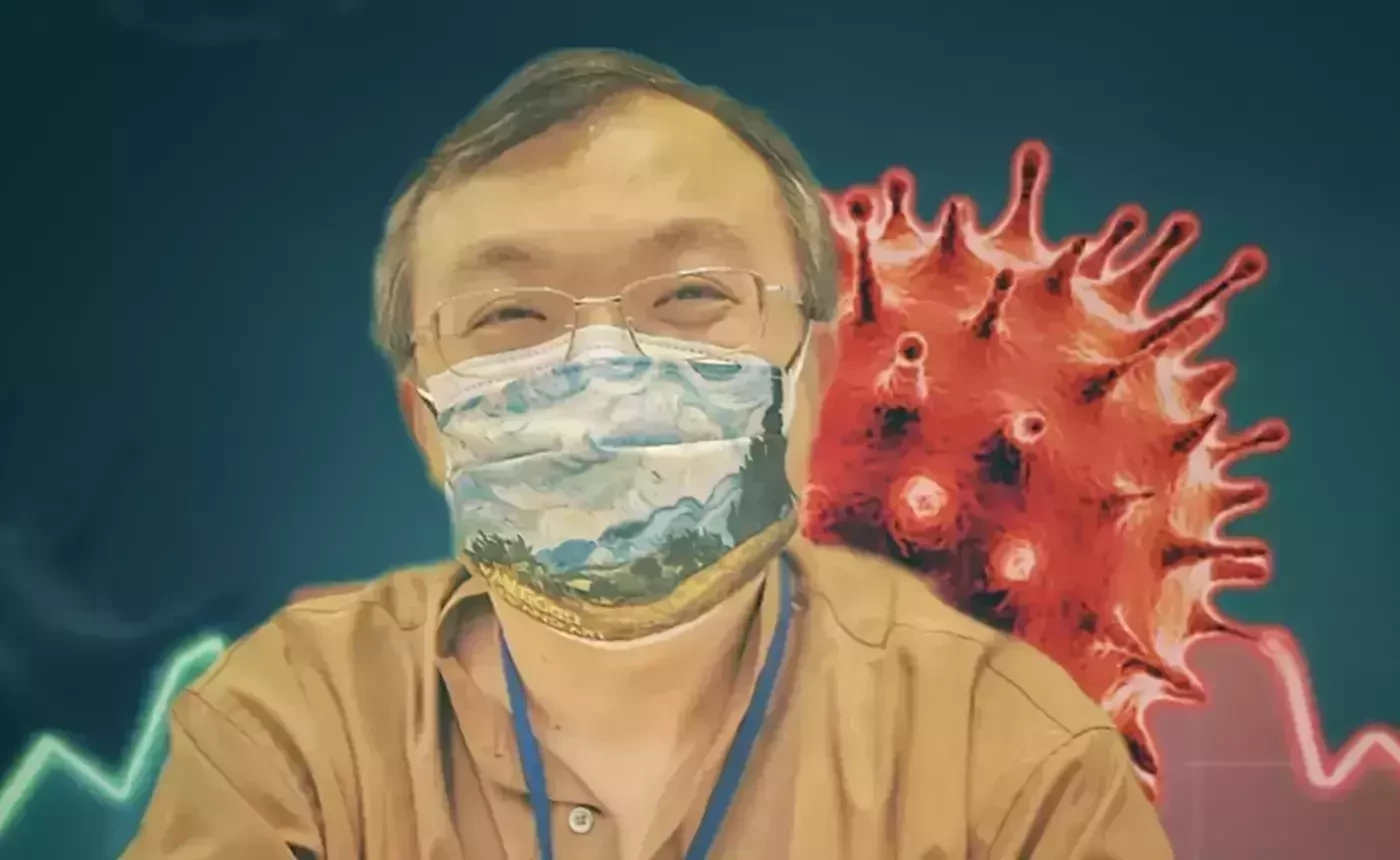 'หมอธีระ' เผยญี่ปุ่นโควิดระบาดเพิ่ม กว่า 90% เป็น Omicron สายพันธุ์ย่อย XBB