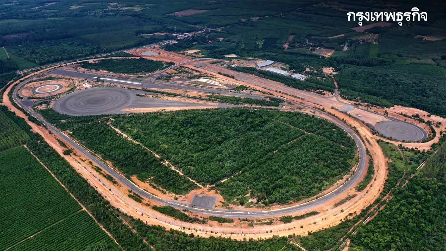 ศูนย์ทดสอบยานยนต์ “อีอีซี” ดันไทยศูนย์กลางอาเซียน