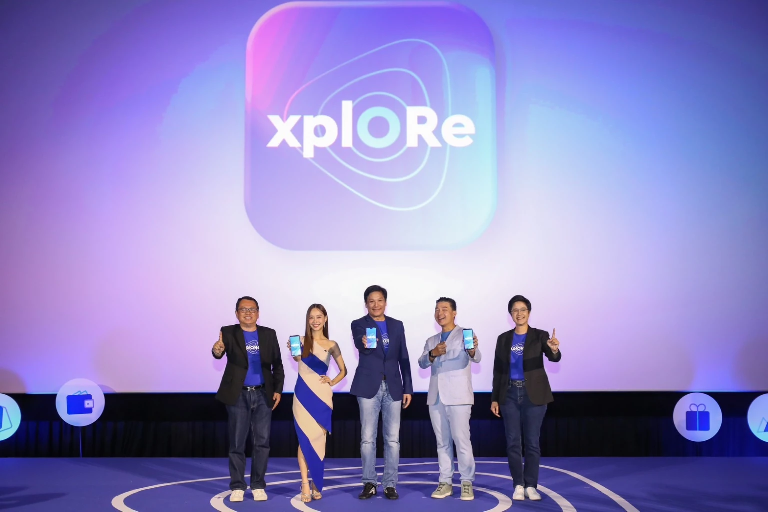 OR เปิดตัว 'xplORe' ครบจบในแอปเดียว ตั้งเป้า 1 ปี ผู้ใช้งาน 2 ล้านราย