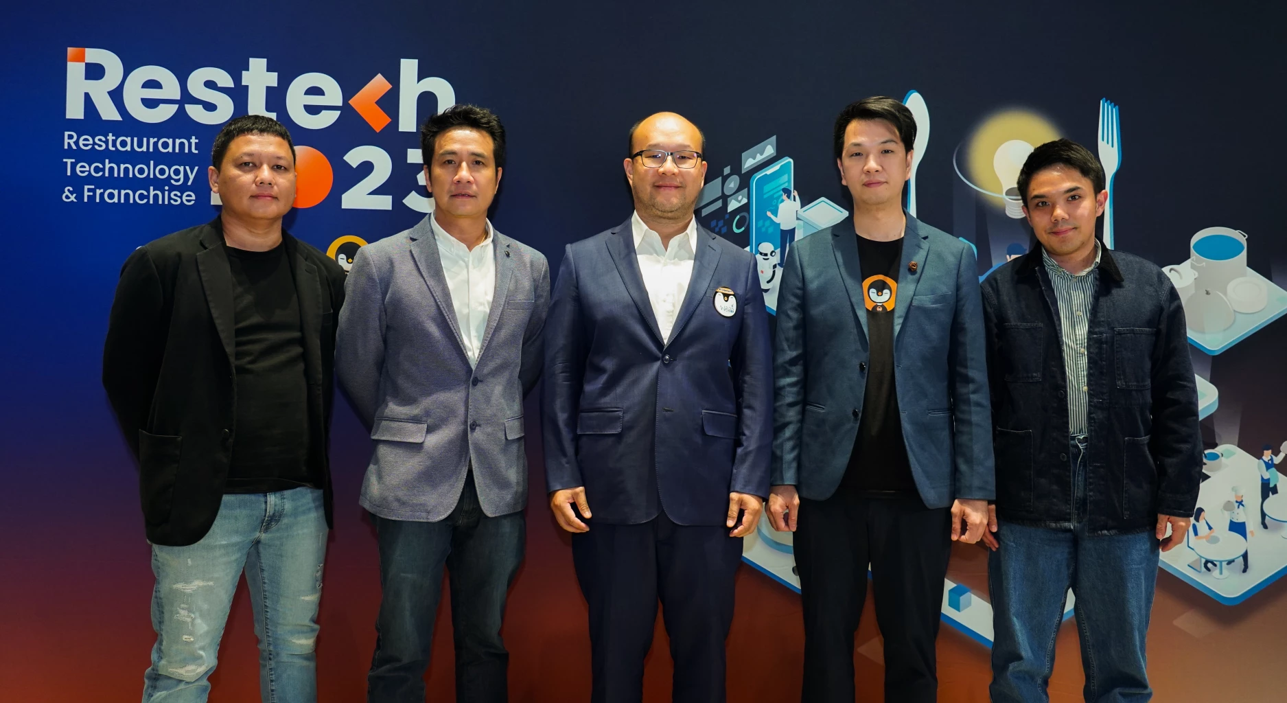 'Torpenguin' ลุยจัดอีเวนต์ด้านเทคโนโลยีร้านอาหาร ปักหมุด อิมแพ็ค 8-9 ธ.ค. 66