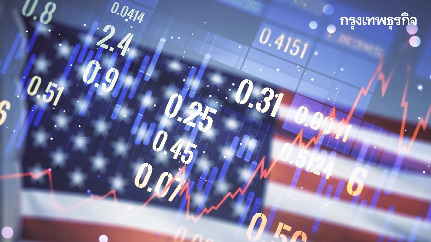 10 อันดับ ‘กองทุนหุ้นสหรัฐ’ ผลตอบแทนสูงสุด รอดเหตุหลังฟิทช์หั่นเรทติ้ง