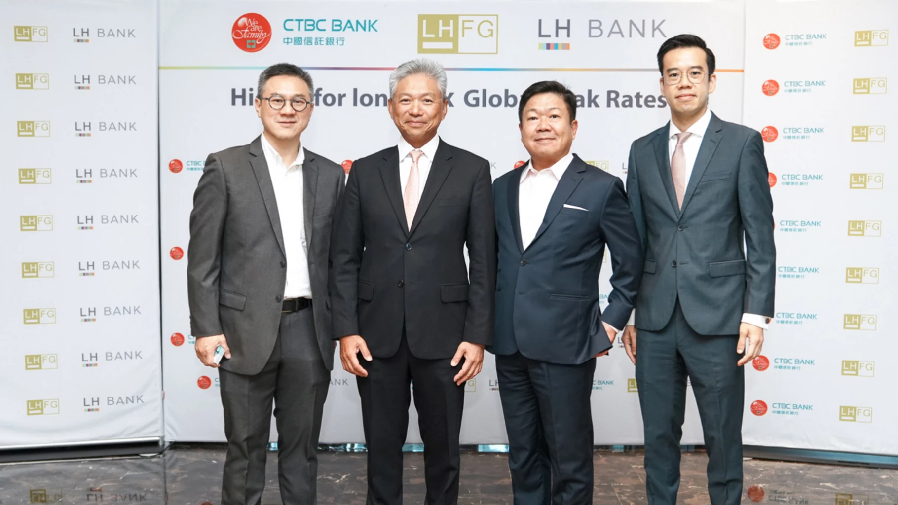 LHFG และ LH Bank ร่วมกับ CTBC Bank จัดสัมมนาเศรษฐกิจโลกทั้งตลาดเงินและ ...