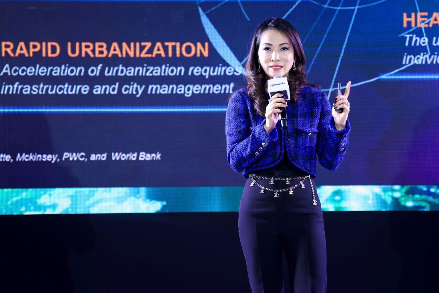 ‘ดับลิวเอชเอ’ ใช้เอไอหนุน 4 ธุรกิจหลัก เดินหน้าองค์กรขับเคลื่อนด้วยดาต้า