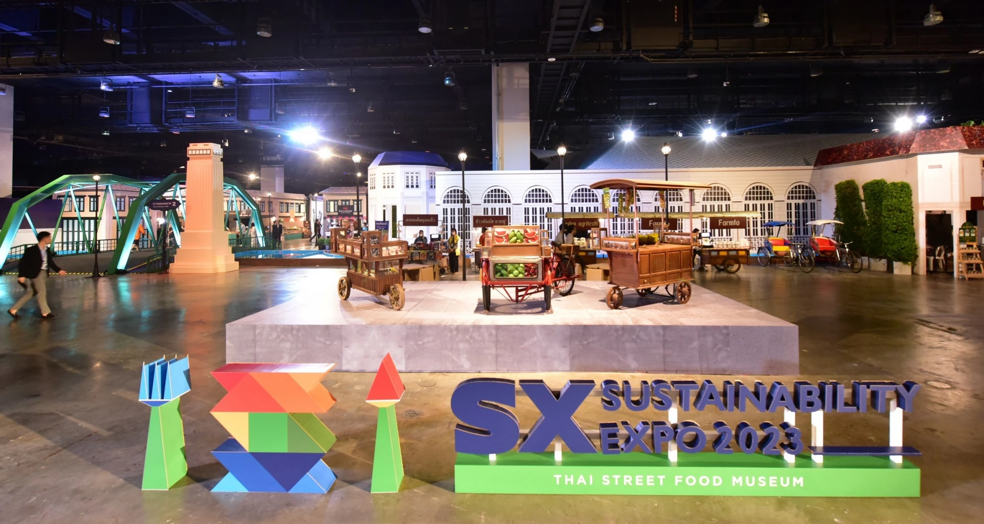 ‘SX Food Festival’ 'กินอย่างยั่งยืน' รวมเชฟดังและ ‘สตรีทฟู้ด’ มากที่สุด