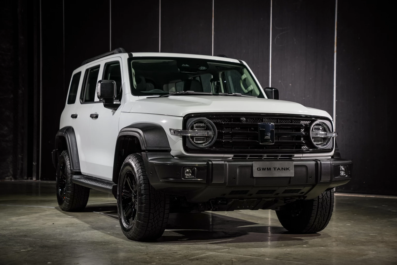 เปิดราคา TANK 500 เริ่ม 2,049,000 บาท TANK 300 เริ่ม 1,649,000 บาท