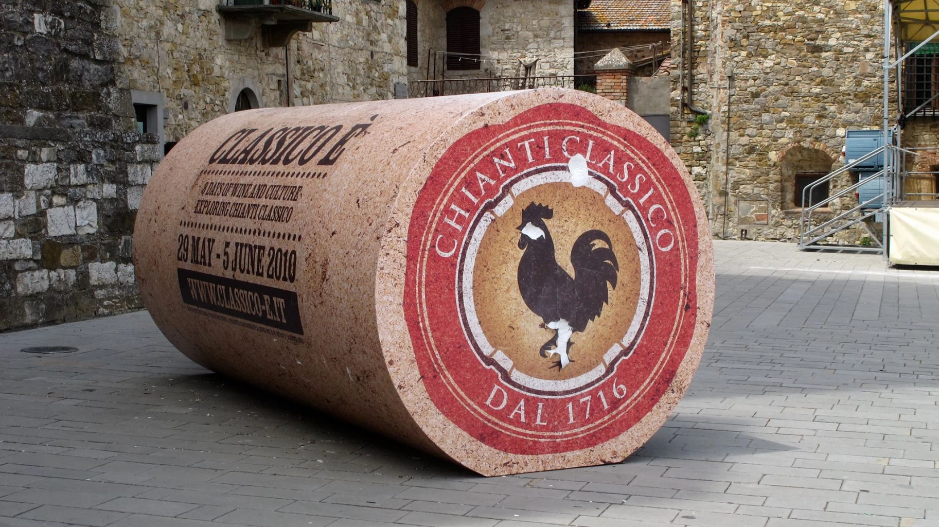 ‘เคียนติ’ จิตวิญญาณของทัสคานี 'ไวน์อิตาลี' ตัวแรกที่คนไทยนึกถึง