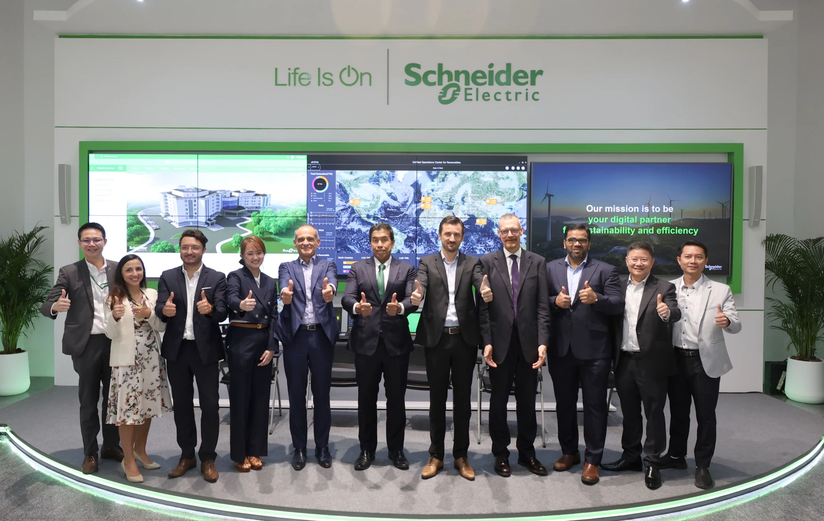 "Innovation Hub Bangkok" ศูนย์รวมนวัตกรรมด้านดิจิทัล ตอบโจทย์ความ ...