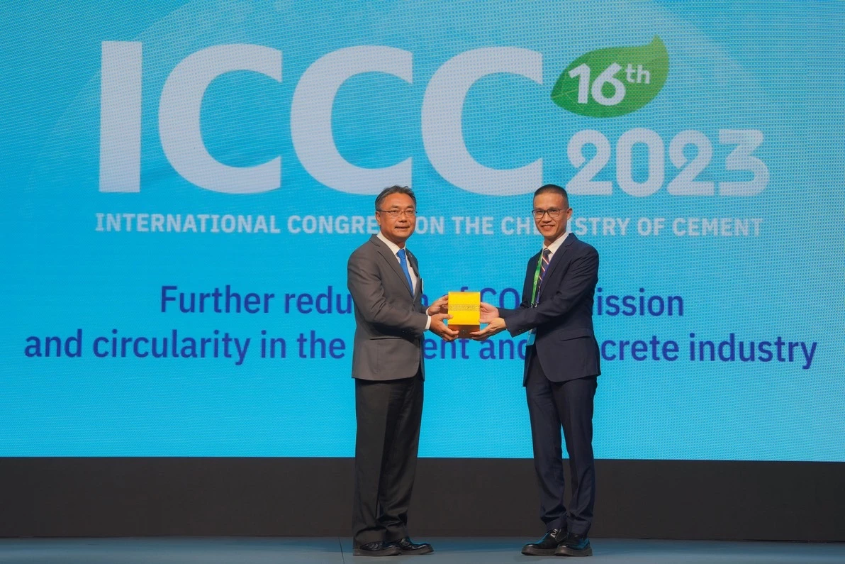 TCMA โชว์วิสัยทัศน์ผู้นำลดโลกร้อน ชู PPP Model ผนึกวิจัยและนวัตกรรม