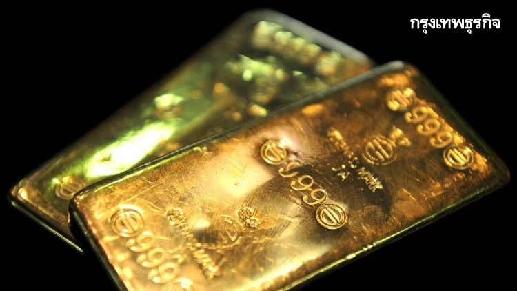 ดีบุก เมตริกตันละ 915,400.00 ทองคำ กรัมละ 2,194.69