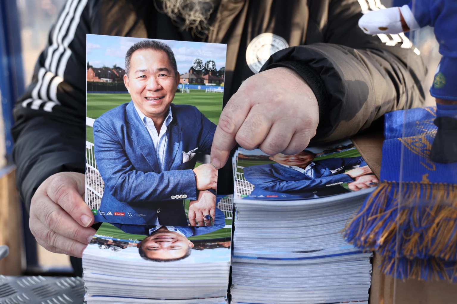 Tragic Leicester City Helicopter Crash: Investigation Reveals Shocking ...