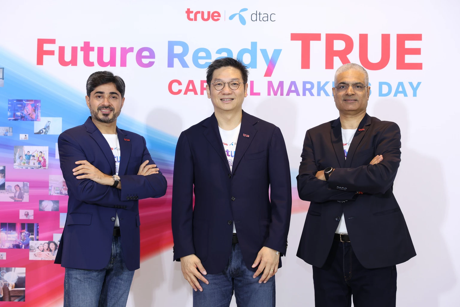 ‘ทรู’ ขยับแผน ลุยสร้างเครือข่าย ยกระดับลูกค้า ชู ‘Synergies’ 2.5 แสนล้านบาท