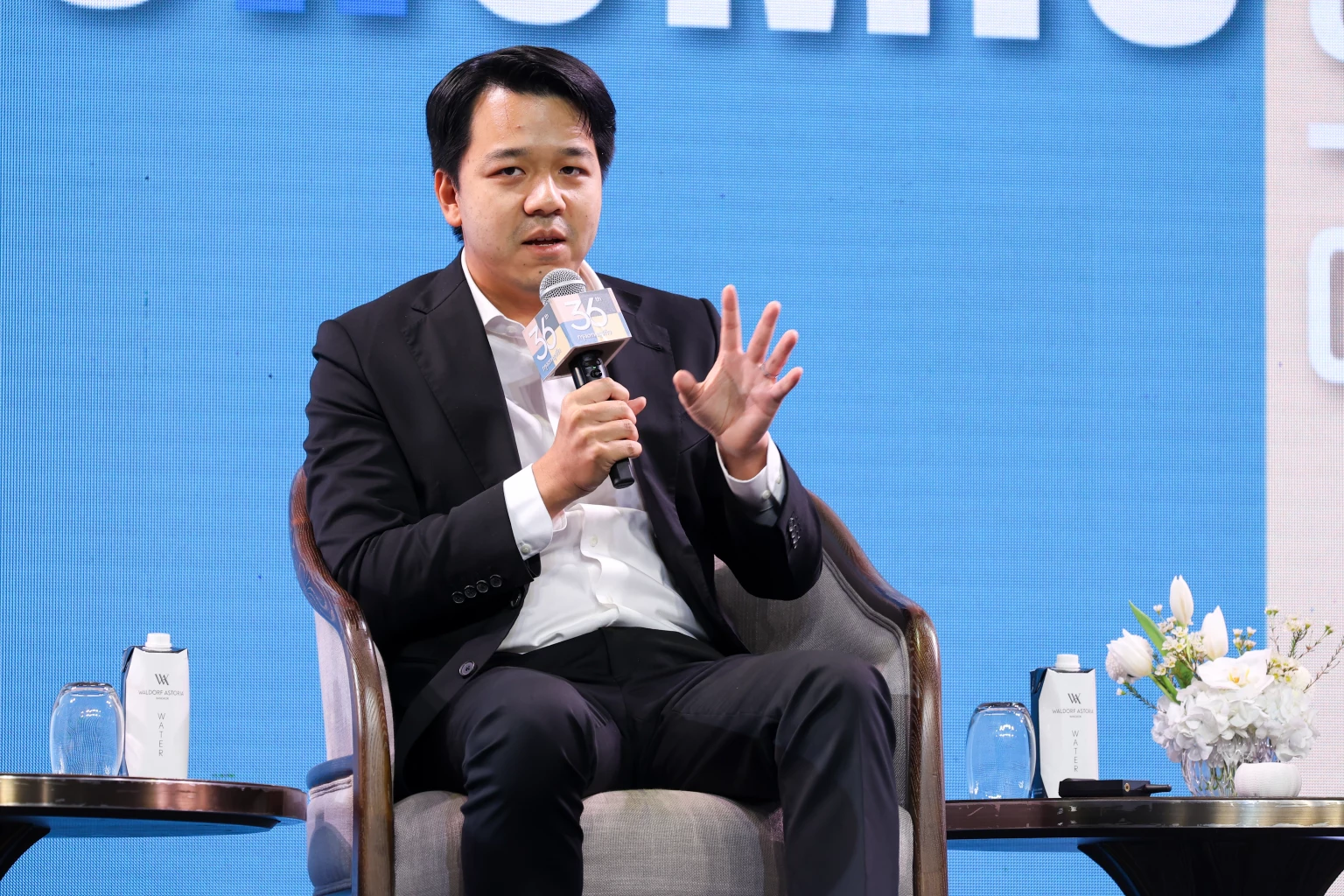 Amity ปักธงปั้นเทคคอมพานีไทยสู่สมรภูมิซอฟต์แวร์โลก