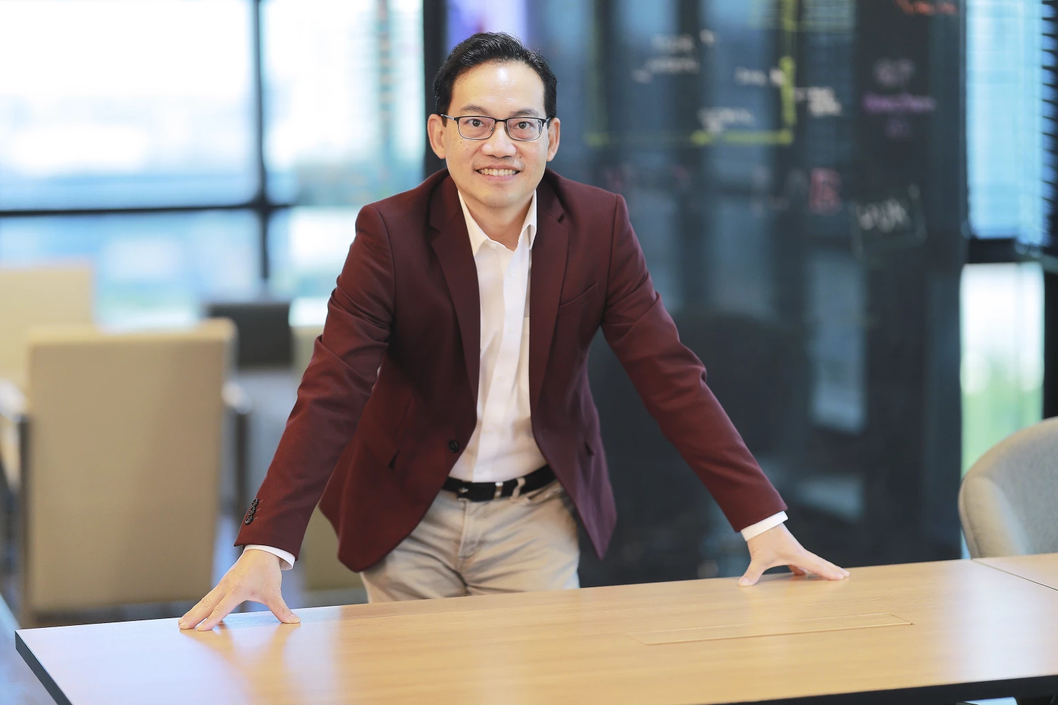 เอพี ชูแนวคิด AP Living Service นวัตกรรมบริการ 24 ชั่วโมงตอบโจทย์คุณภาพ ...