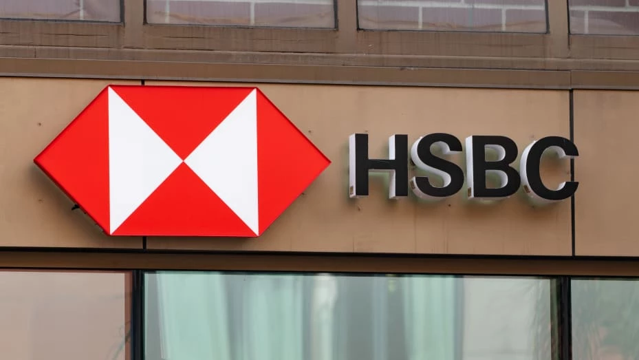 กำไร HSBC Q3/65 โต 235% อานิสงส์ดอกเบี้ยสูง จ่อซื้อหุ้นคืน 3,000 ล้านดอลลาร์