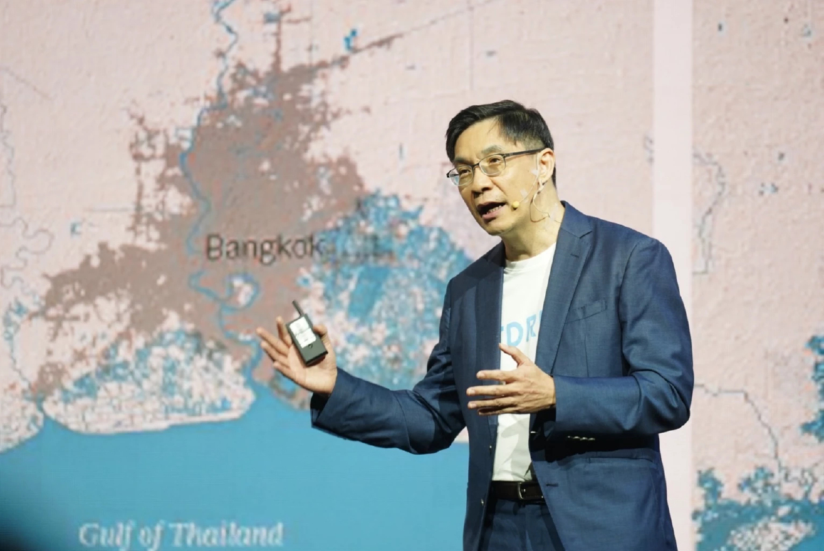 TDRI ห่วง Net zero 'อืด' ฉุดไทยเสียโอกาส