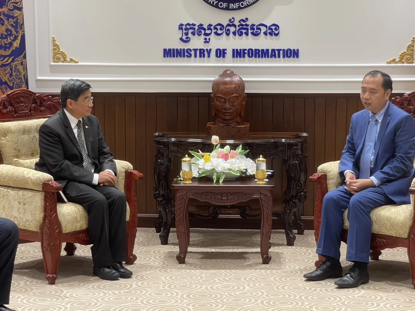 World Pulse I เยี่ยมเยือนเพื่อนสื่อ สานสัมพันธ์ไทย-กัมพูชา