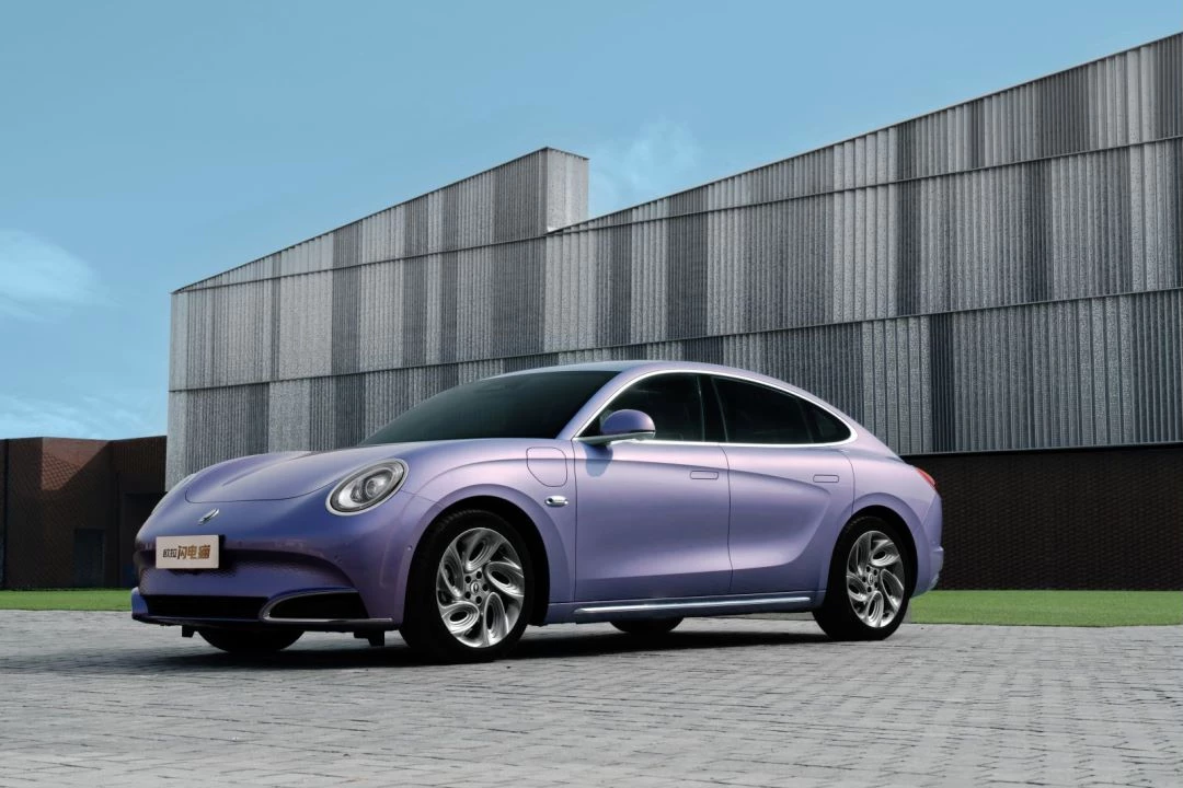 Ora 07 น้องใหม่ EV เกรท วอลล์ ลงโชว์รูมเดือนพฤศจิกายน