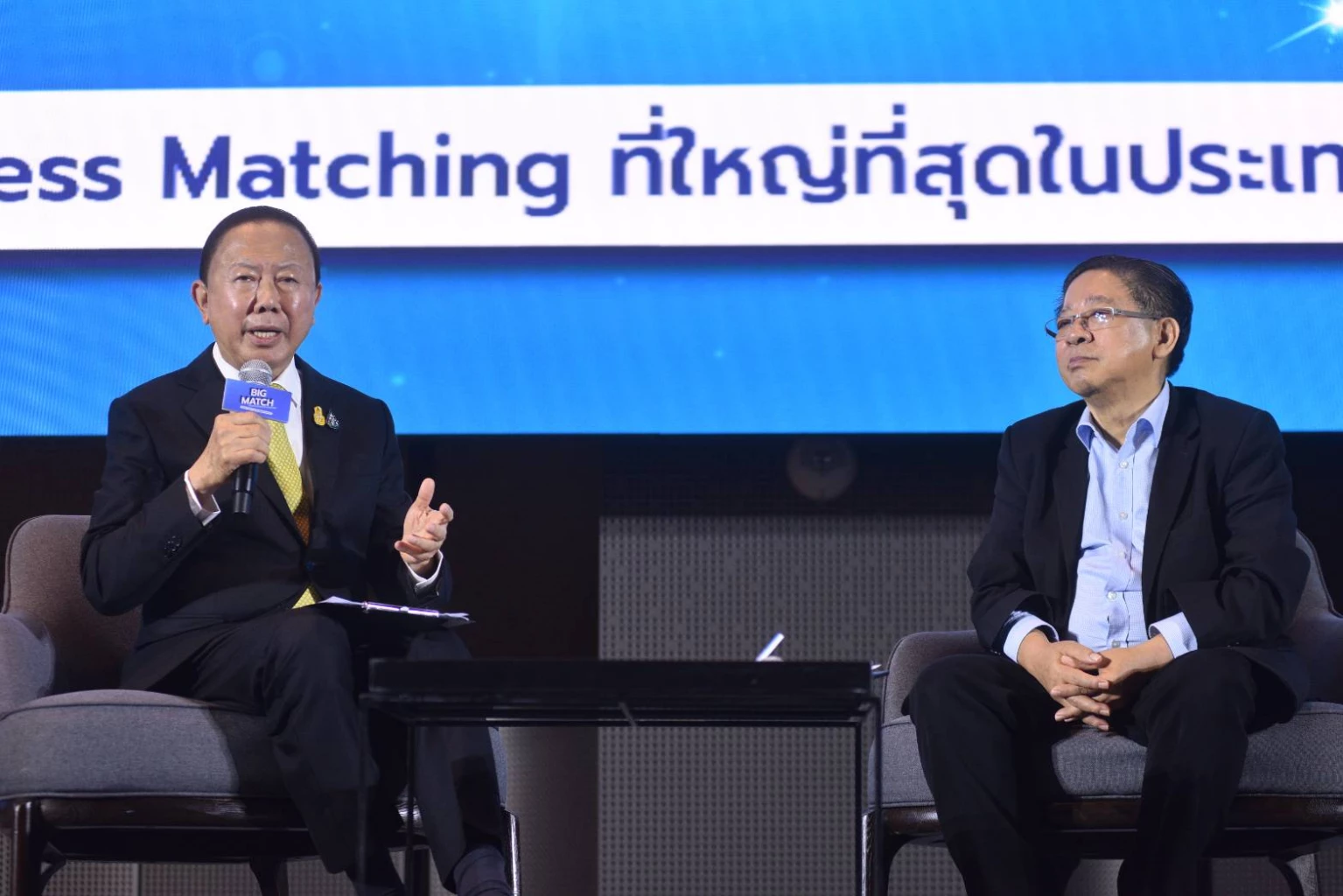 หอการค้าฯ จับมือ Modern Trade จัด “Big Match 2566” เปิดช่อง SMEs ขยายตลาด