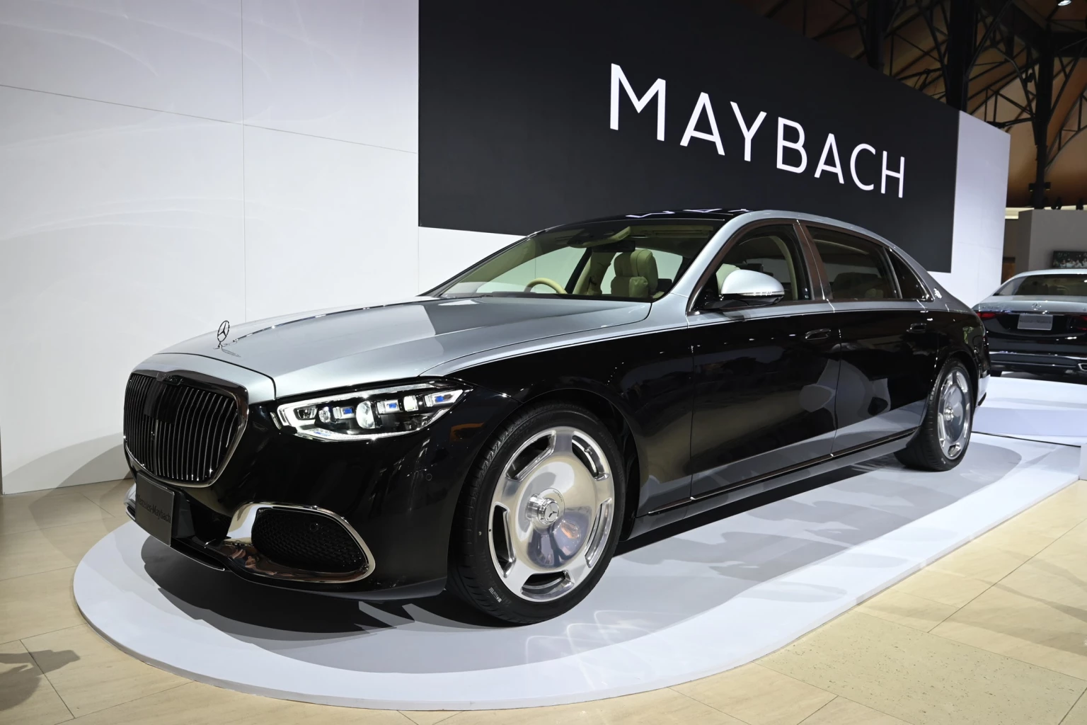 Mercedes-Maybach S 580 e 11.2 ล้าน ประกอบไทย ภารกิจ ขยายตลาด S-Class