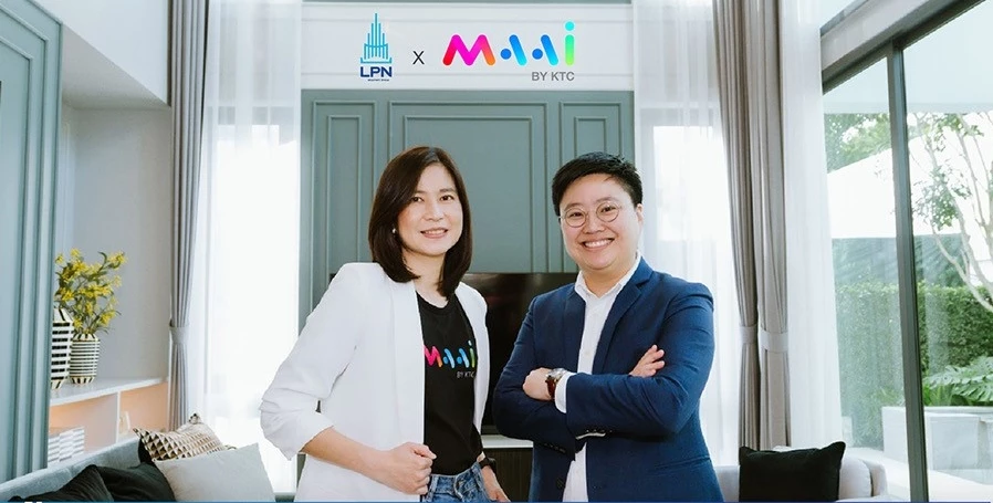LPNจับมือMAAI BY KTC เสริมระบบดิจิตอล ลอยัลตี้ แพลทฟอร์ม
