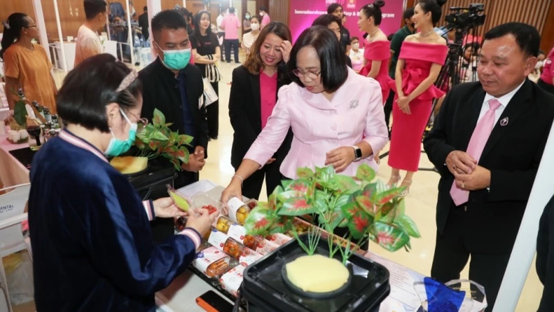 'Mother Chef' อาหารทะเลเพื่อสุขภาพ คว้ารางวัลสุดยอด GSB Change Maker 2023