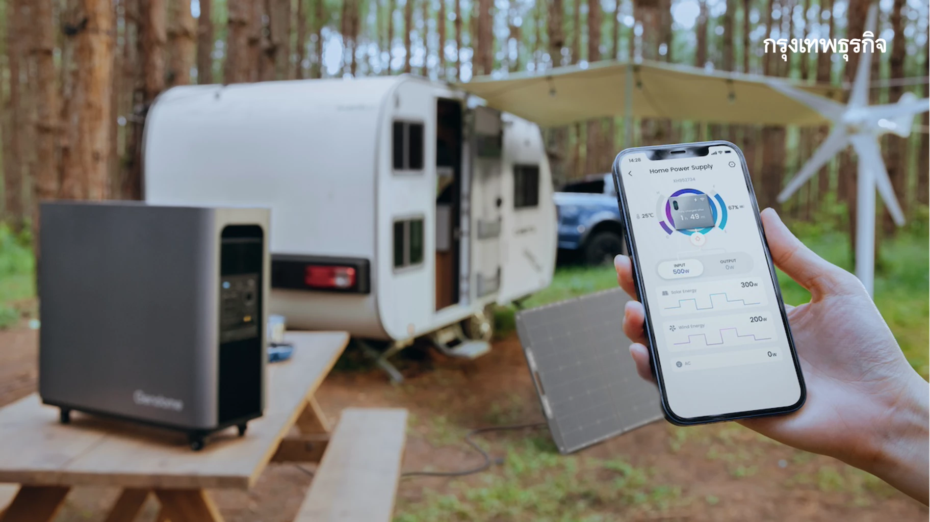 โกดังไฟฟ้าดอทคอม จับมือ Nuovo Plus บุกตลาด Power On Demand