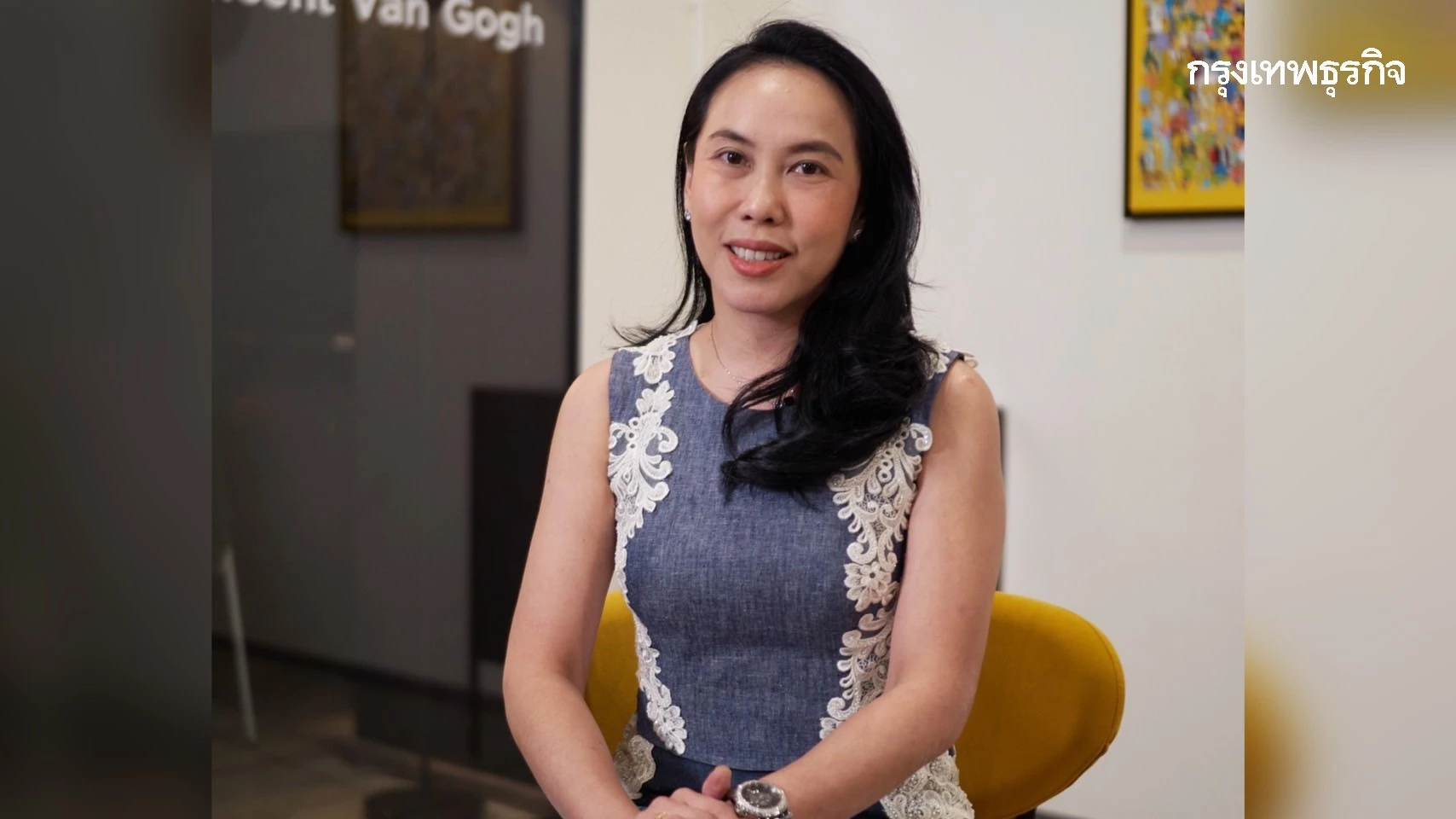 'ผู้หญิงเราทำได้ทุกอย่าง' เทพิน อริยปิติพันธ์ ผู้นำหญิงแห่ง Create Intelligence