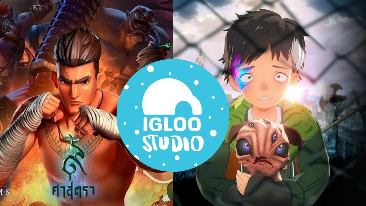 สตูดิโอไทย ‘อิ๊กลู’ ผลงานเข้าตา ! ‘โทโฮ’ ยักษ์แอนิเมชั่นญี่ปุ่น เข้าซื้อหุ้น 32%