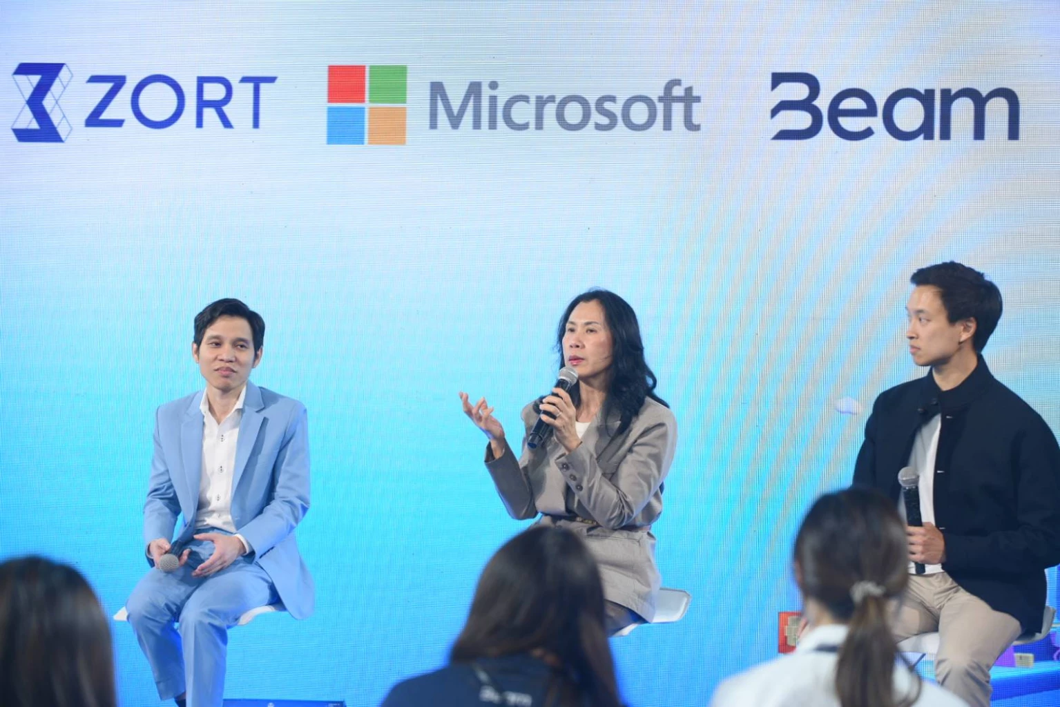 ‘ZORT’ ผนึก 'ไมโครซอฟท์ - Beam' ปฏิวัติวงการอีคอมเมิร์ซไทย