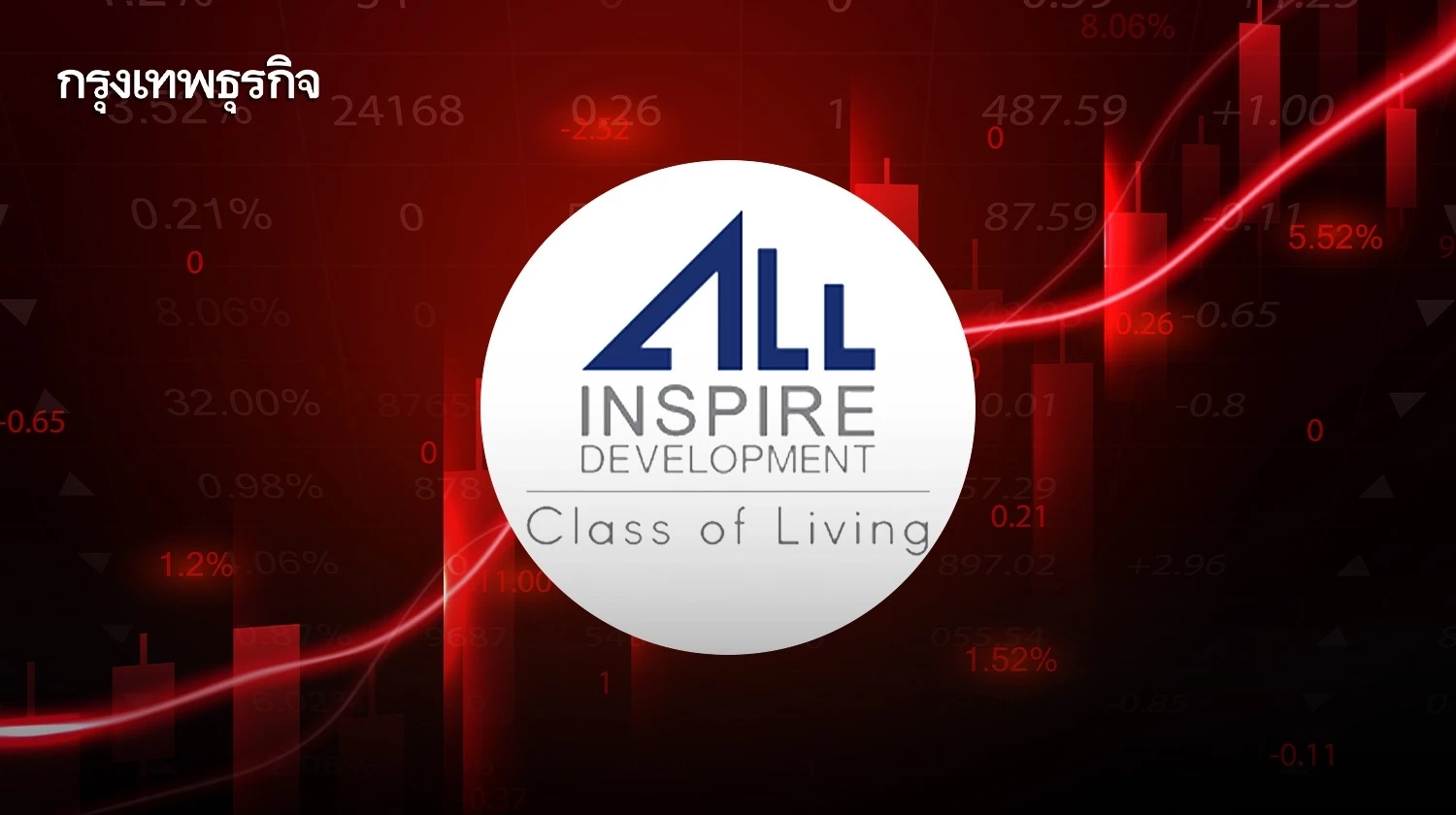 หุ้น ALL โดน ตลท.ขึ้นเครื่องหมาย SP-NP เหตุผู้สอบบัญชีไม่แสดงความเห็นงบไตรมาส 3/66