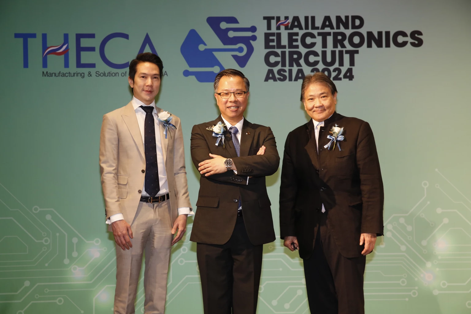 คลื่นลงทุนย้ายฐาน ดันไทยขึ้นแท่นเบอร์ 1 ฐานผลิต ‘PCB’ ในอาเซียน