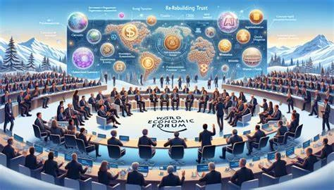 ผลสำรวจ WEF ชี้นักเศรษฐศาสตร์กังวลเศรษฐกิจโลกปีนี้ซบเซา