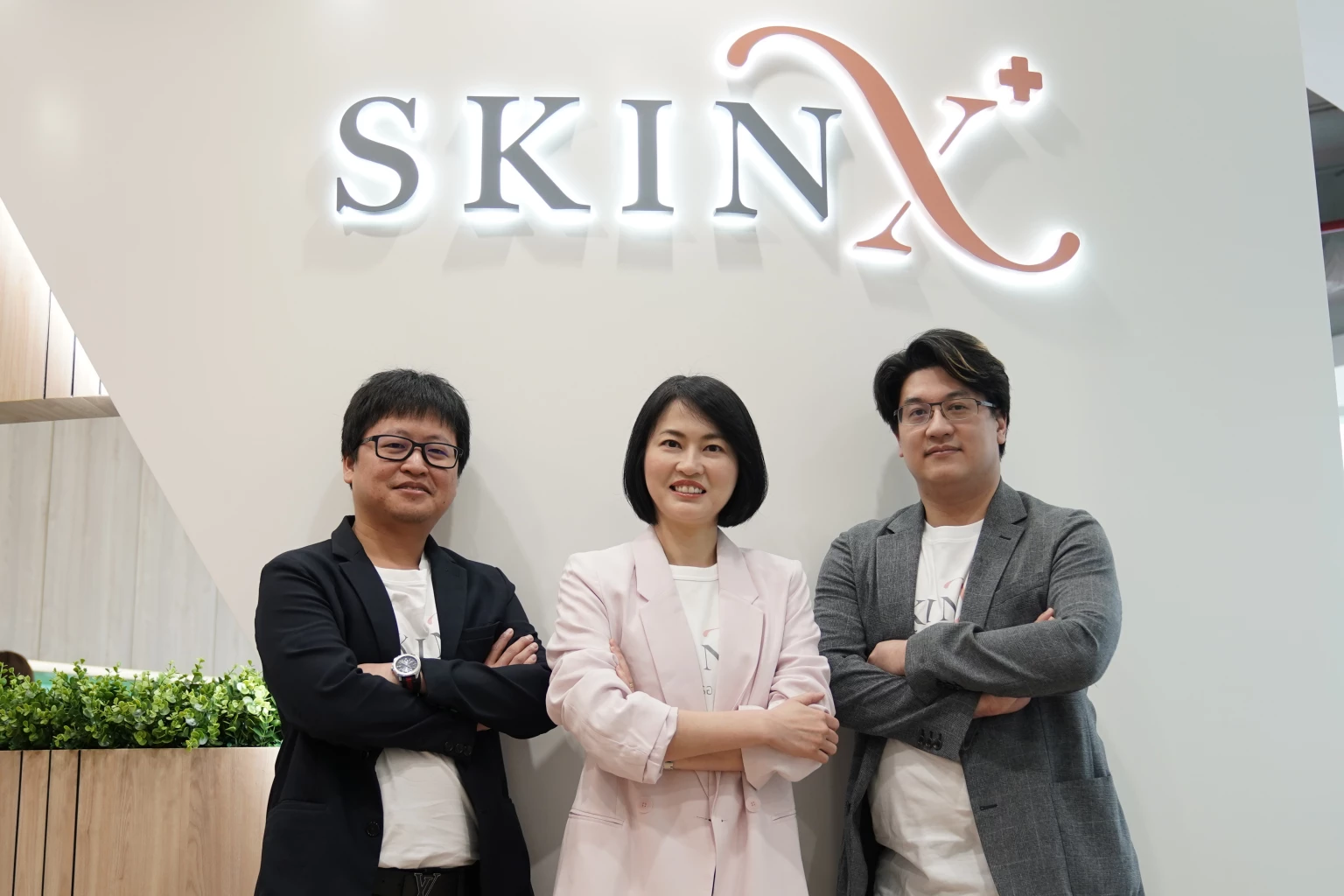 SkinX แอปพลิเคชัน Telemedicine พบแพทย์ออนไลน์สุดปัง