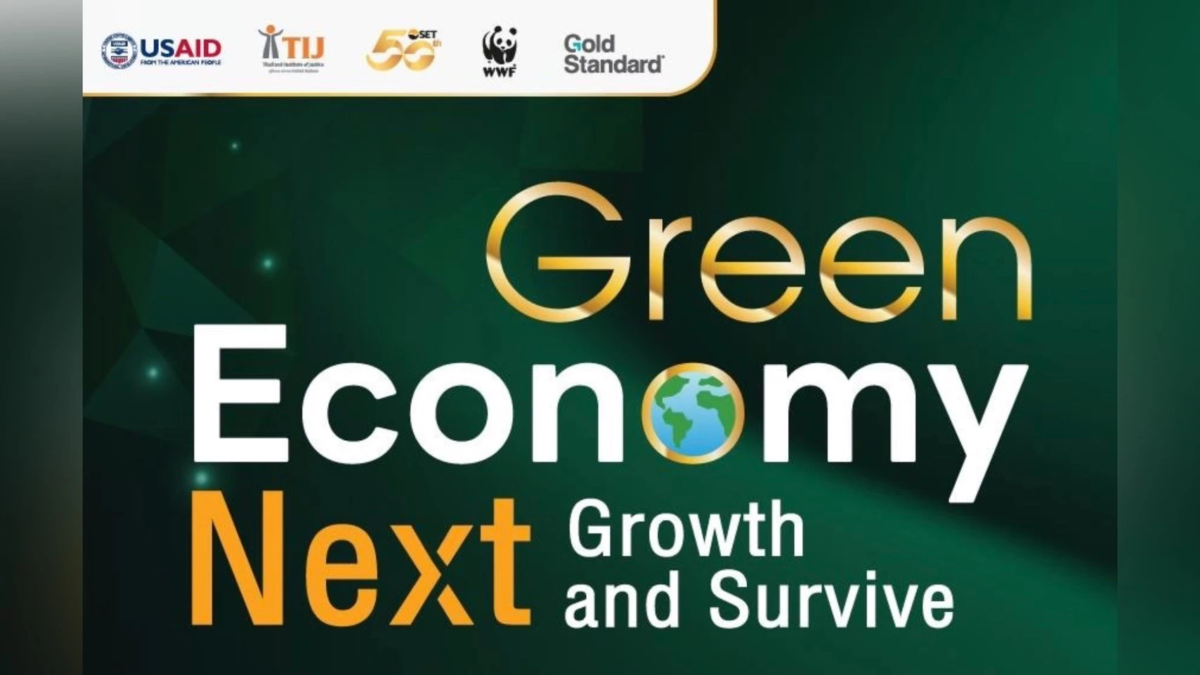 SET ชวนผู้ประกอบการร่วมงาน Green Economy : Next growth and survive 22 ...