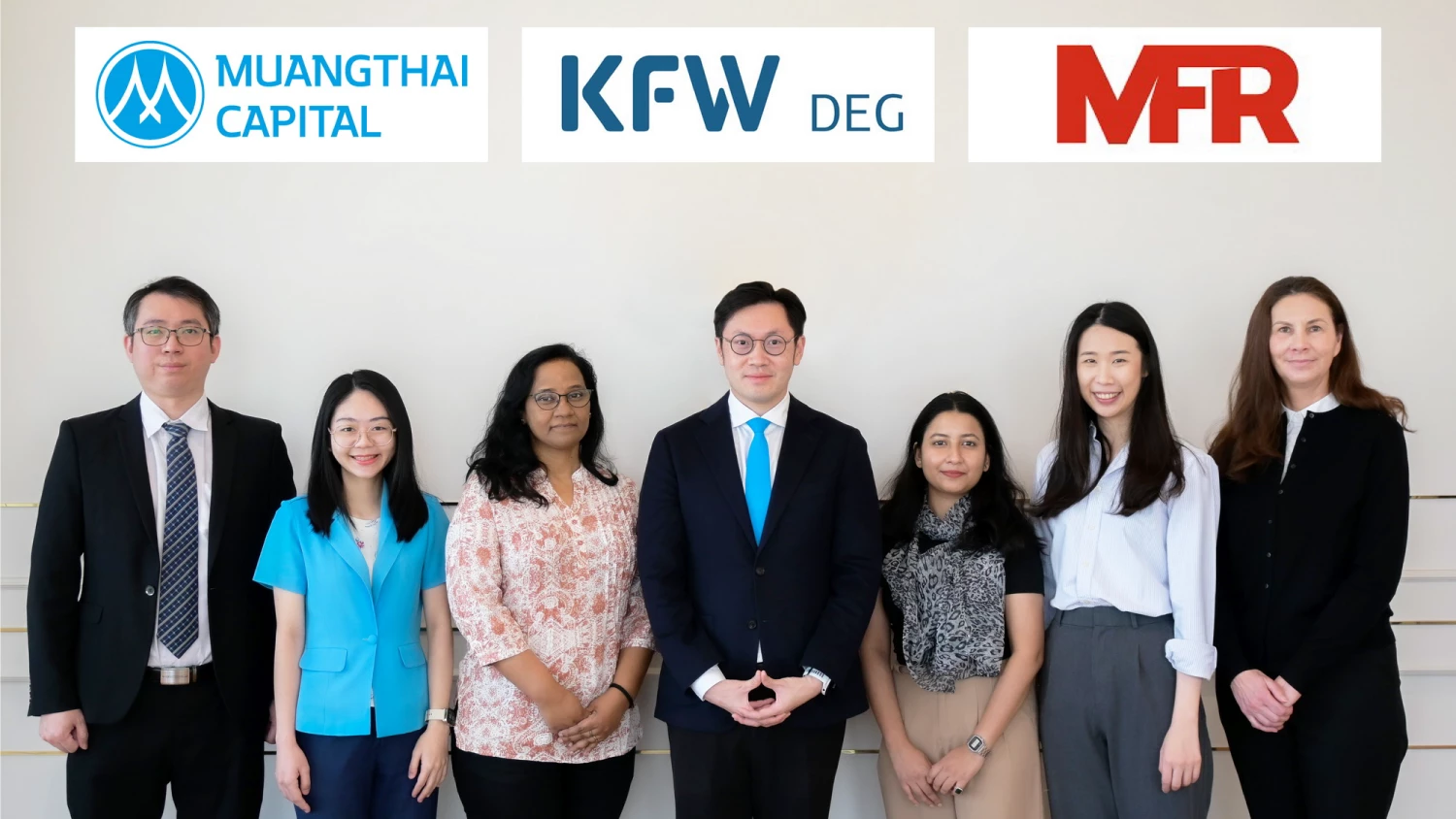 MTC รับการประเมินมาตรฐานบริการสินเชื่อจากองค์กรระดับโลก