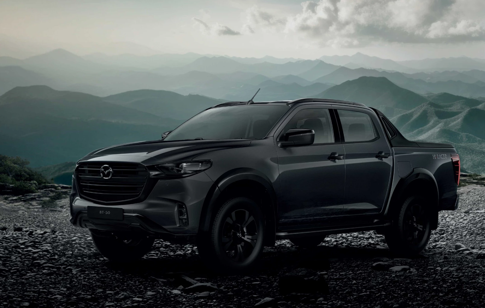 สู้ต่อ มาสด้าปรับโฉม BT-50 วางเครื่อง 3.0 ลิตร เทอร์โบ รุ่นขับสอง