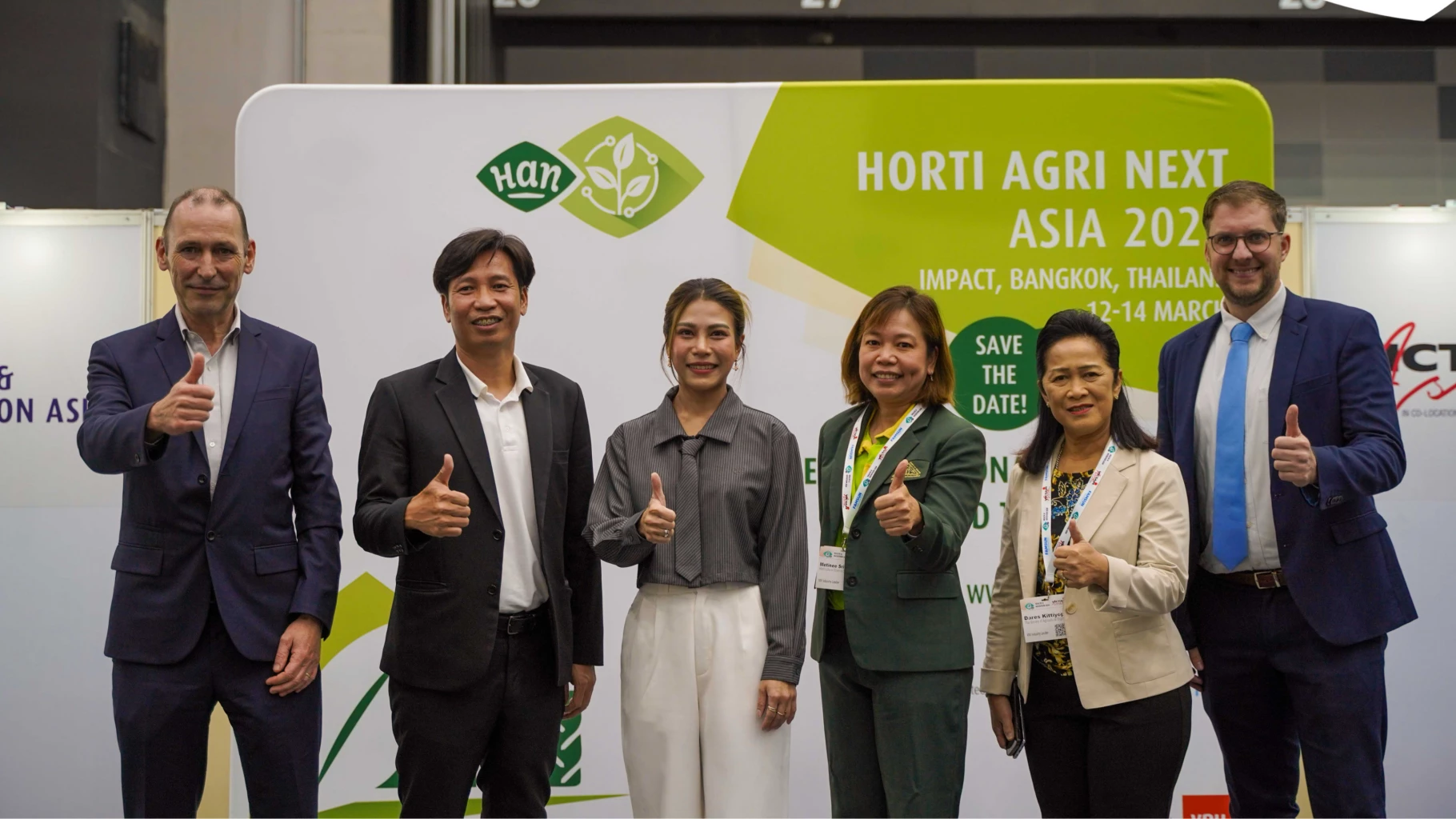 วีเอ็นยูฯ ดันเศรษฐกิจเกษตรควบคู่ปศุสัตว์ครบวงจรผ่านงาน Horti Agri Next ...