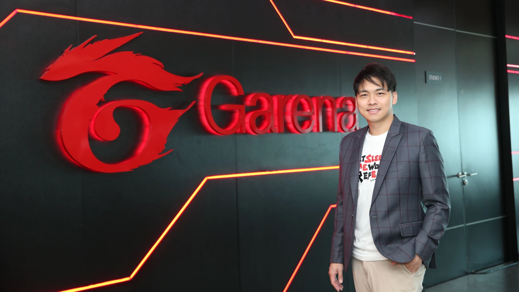 Garena โชว์แผนปี 67 ย้ำภาพเบอร์ 1 อุตสาหกรรม ‘เกม-อีสปอร์ต’ ไทย