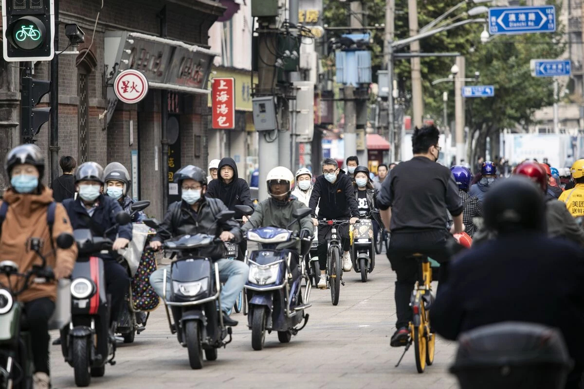 จีดีพีจีน Q1/67 ดีเกินคาด นักเศรษฐศาสตร์เพิ่มคาดการณ์ศก.ปีนี้โต 4.8%