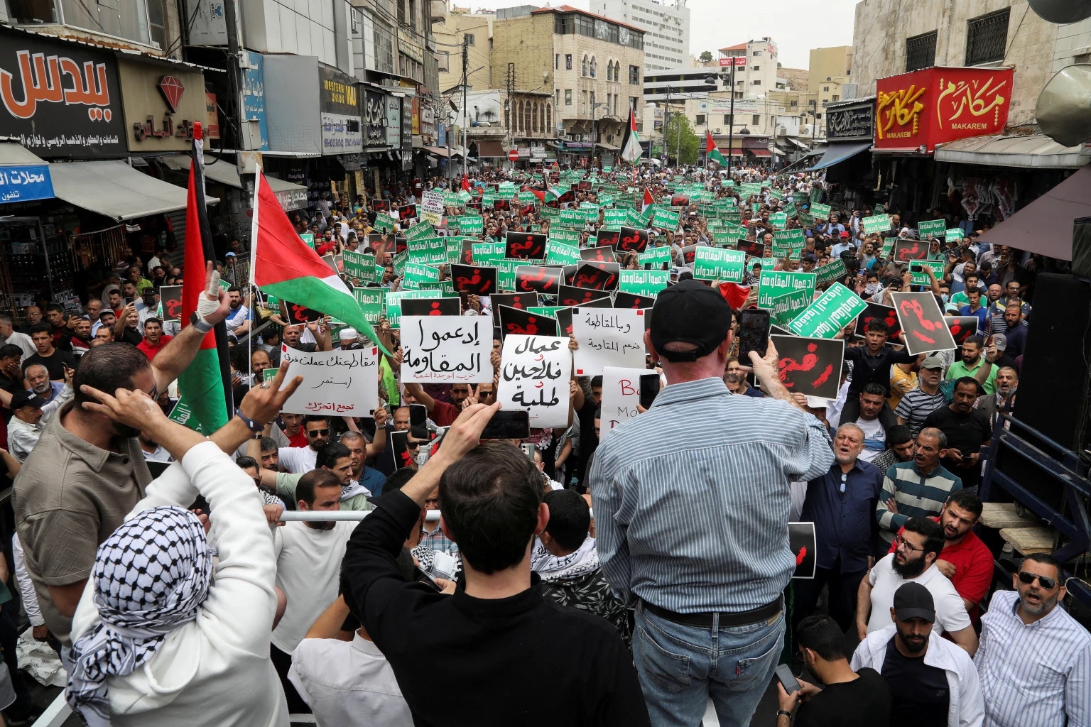 ‘จอร์แดน’ ทลายแผนลักลอบขนอาวุธเข้าประเทศหวังก่อวินาศกรรม