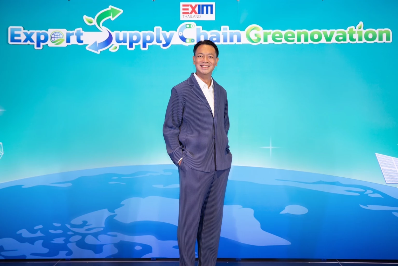 EXIM Bank supports Thai exports. Exports expected to grow by 3% in 2024 ...