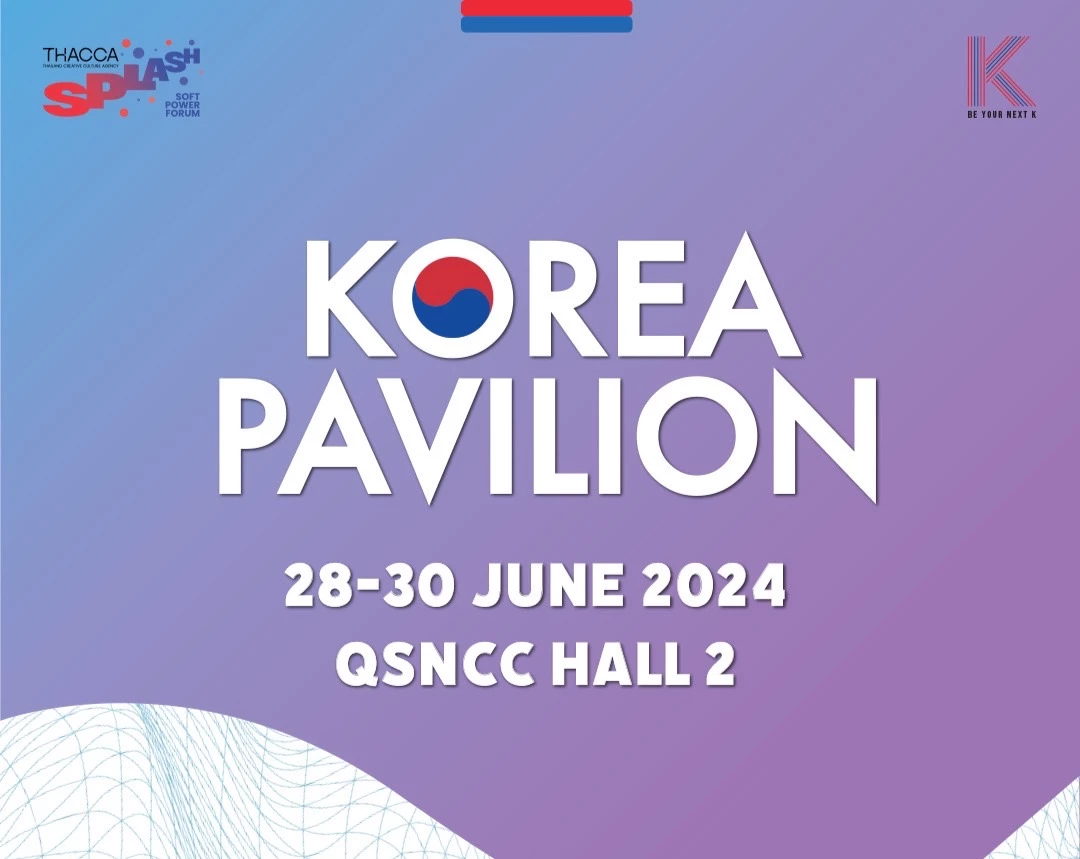 Korean Cultural Middle Thailand wows at THACCA SPLASH with Korean ...