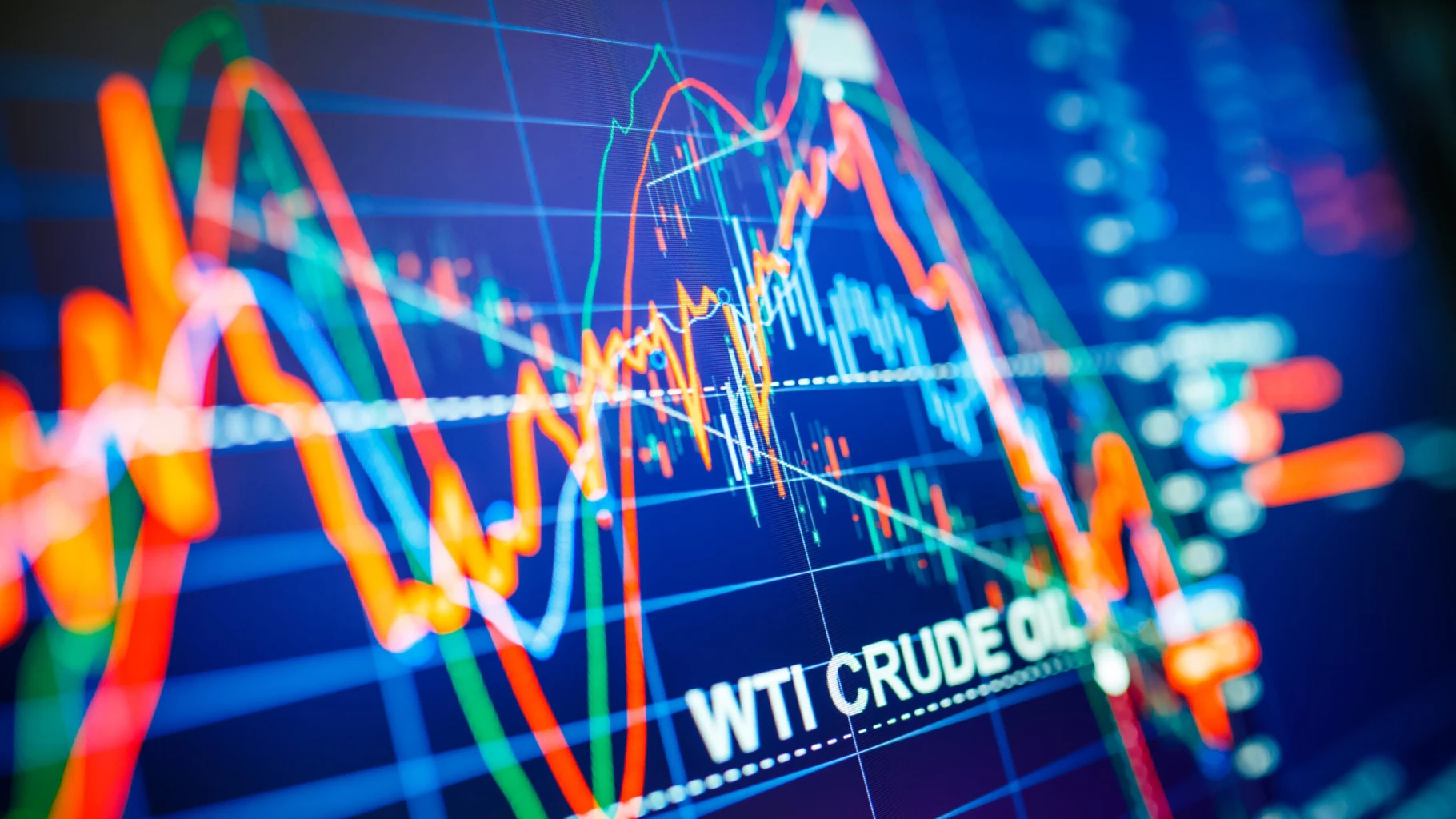 ราคาน้ำมันดิบโลก WTI พลิกร่วง 92 เซนต์ หลังดีดตัวขึ้นช่วงแรก