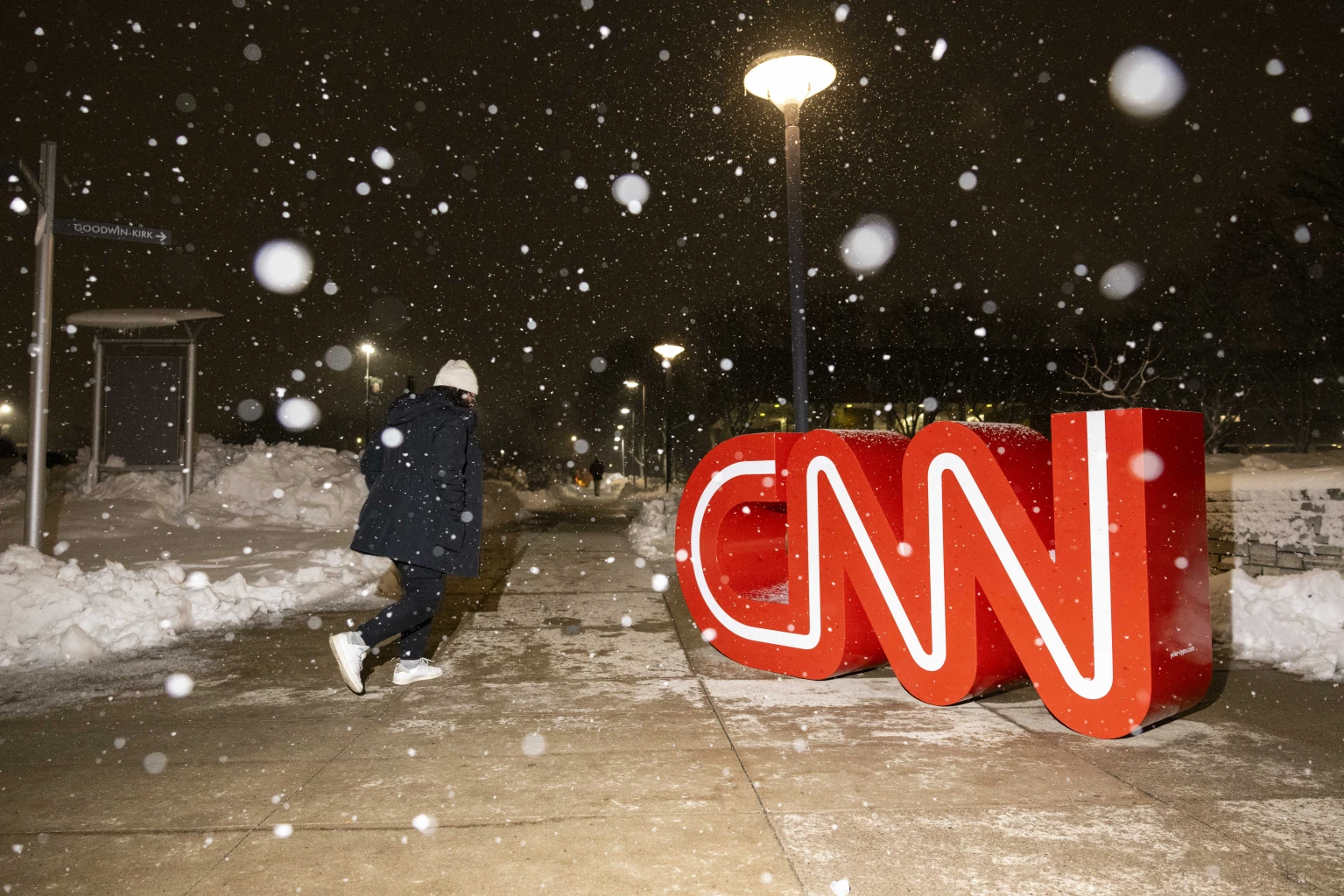 ติ๊กต็อกเผย สกัดโจมตีไซเบอร์บัญชี CNN ได้