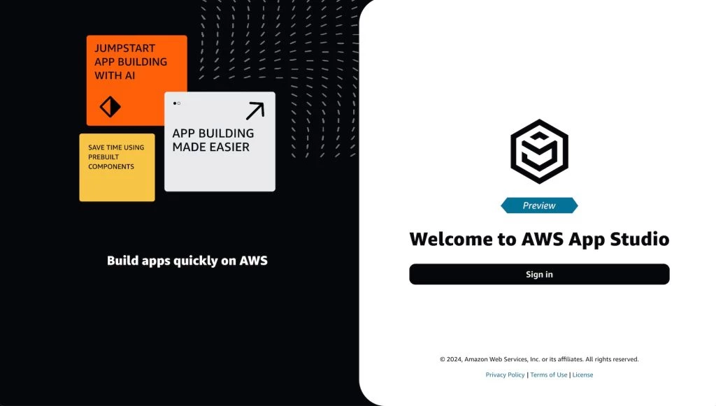 AWS ดัน Generative AI พลิกโฉมแอปสำหรับองค์กรธุรกิจ