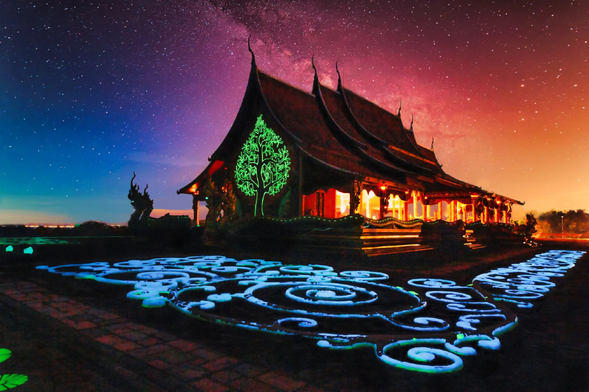 เปิดสถิติ ‘ท่องเที่ยวไทย’ รายได้รวม 6 เดือนแรกปี 67 แตะ 1.3 ล้านล้านบาท ...