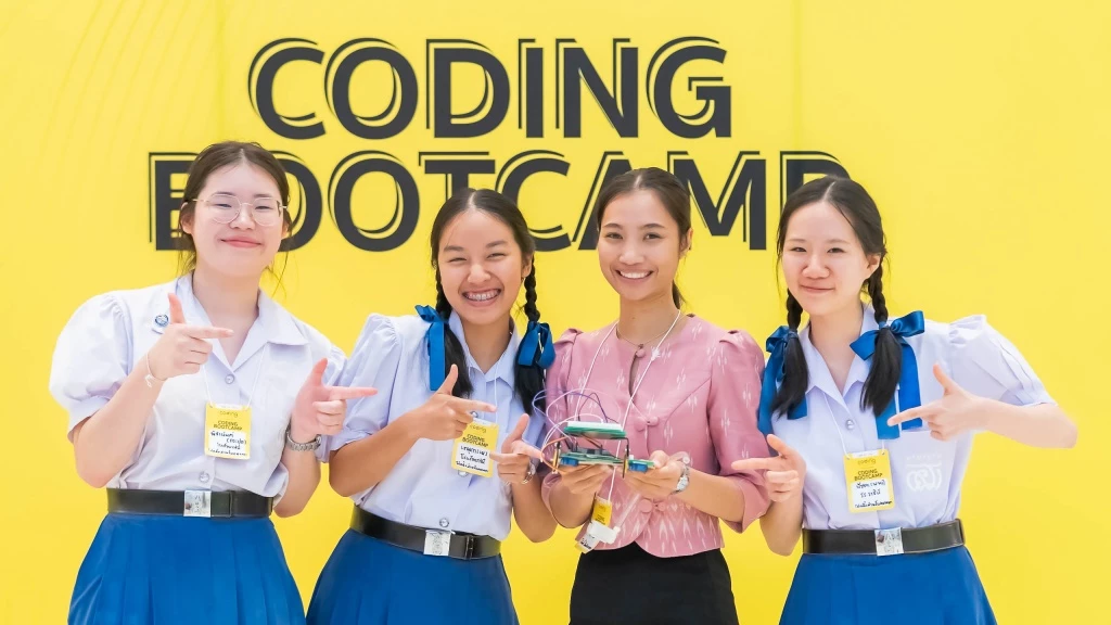 'ดีป้า' ประกาศผล 100 ทีมผ่านเข้าสู่รอบ Final เวที Coding War