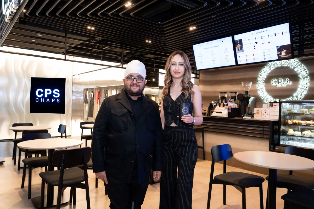 ปรับโฉม CPS CHAPS สยามเซ็นเตอร์ ชู C.P.S.COFFEE แม่เหล็กดึงลูกค้าช้อปนานขึ้น