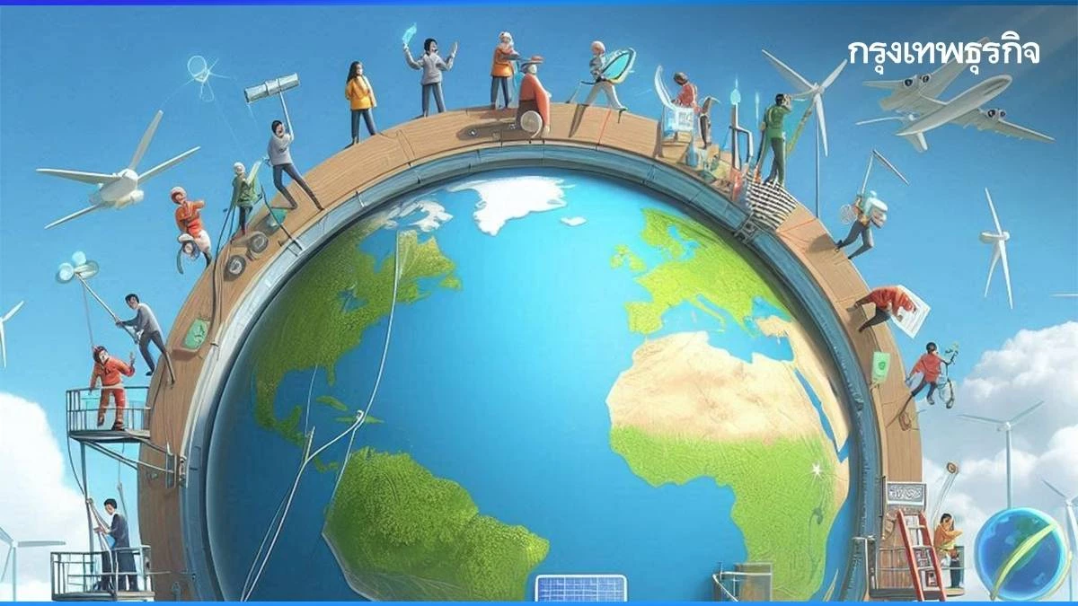 เปิดอันดับ 10 ประเทศ มีคะแนนความยั่งยืน SDGs สูงสุด ไทยติดอันดับ 45 ของโลก