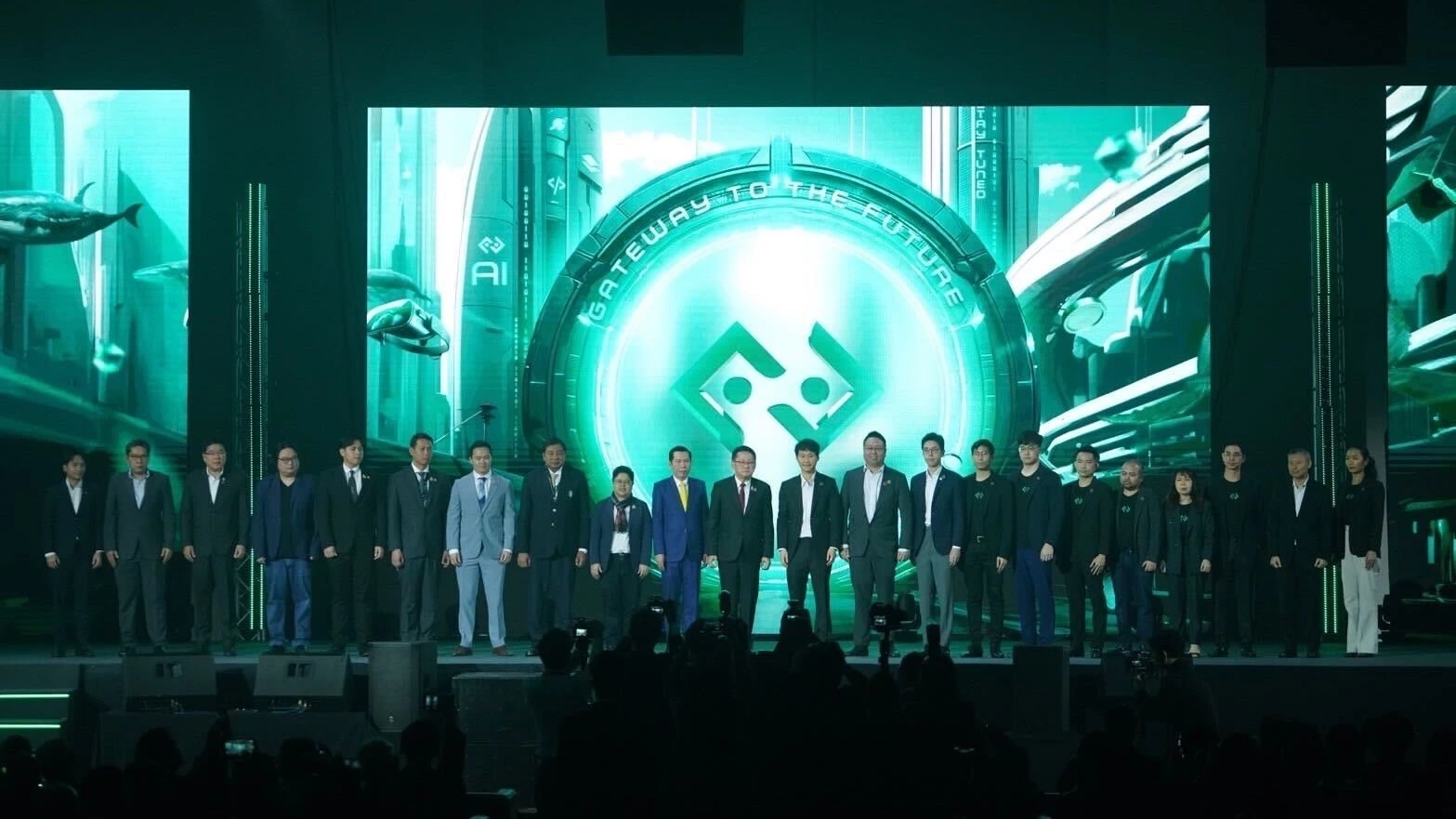 บิทคับ กรุ๊ป จัดใหญ่ BITKUB SUMMIT 2024 ก้าวสู่อนาคตแห่งเทคโนโลยี ...